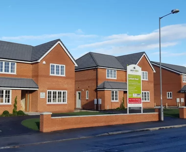 Lytham Road | Lanley Homes