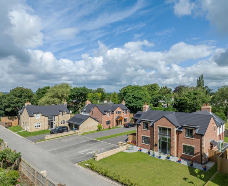 Barn Croft | Lanley Homes
